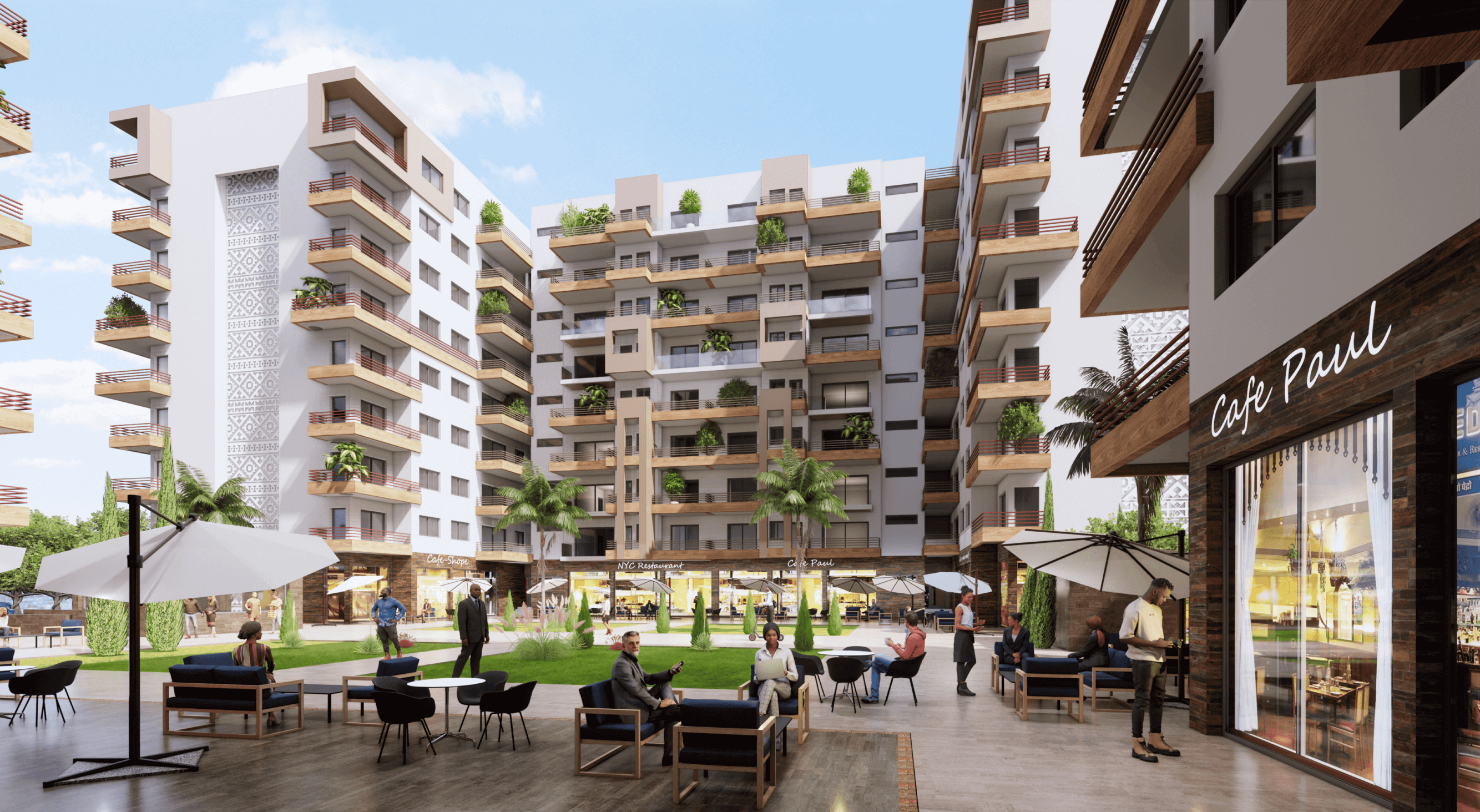 Réservation du bien | ADDOHA